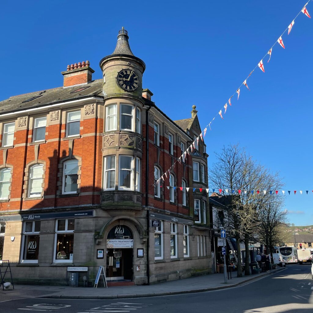 KW Belper Salon – KW Group Hair & Beauty